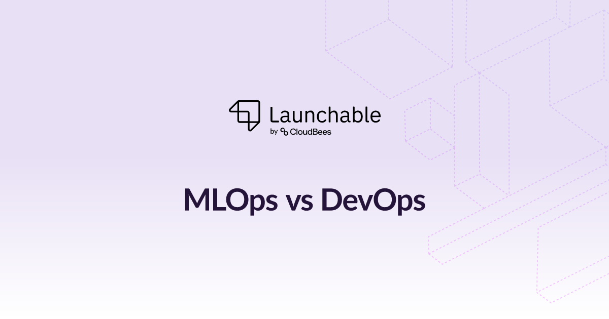 MLOps vs DevOps